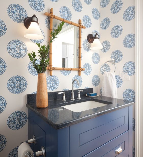 Bristol Blue - Precision Stone Design