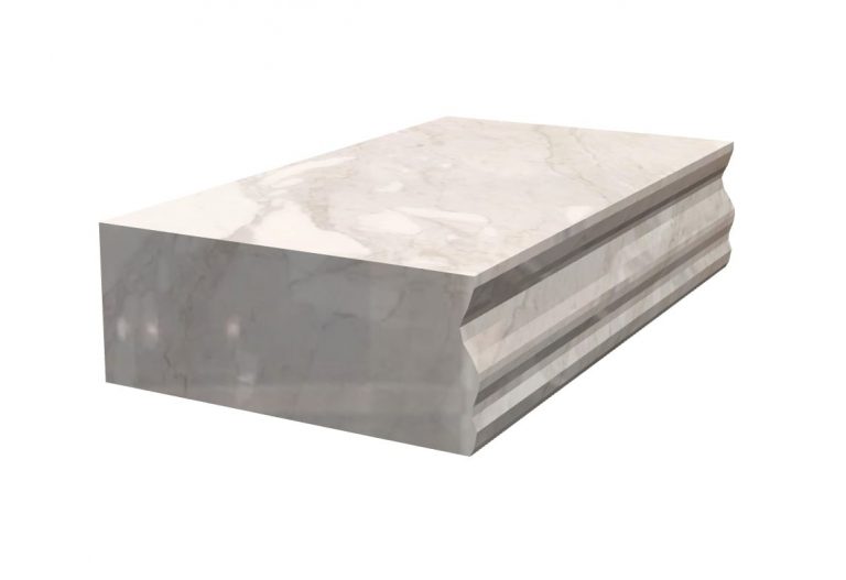 Miter Edge - Precision Stone Design