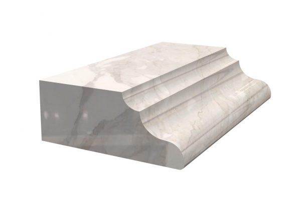 Miter Edge - Precision Stone Design