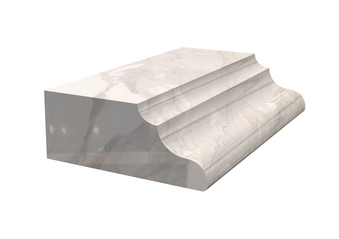 Ogee - Precision Stone Design