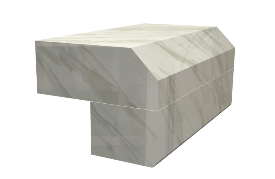 Cove Ogee - Precision Stone Design