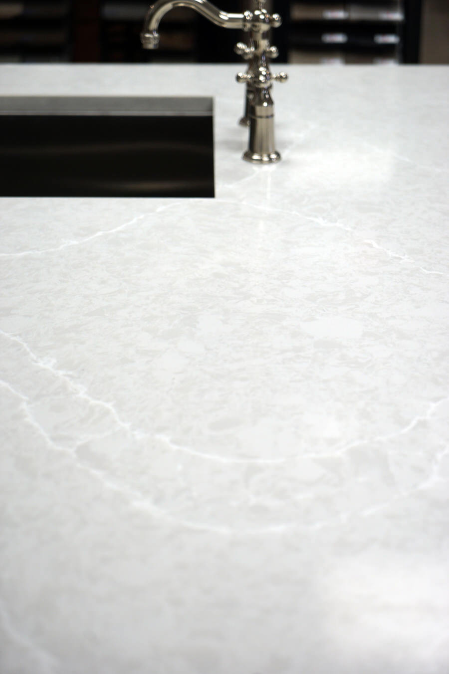 Ice Lake - Precision Stone Design