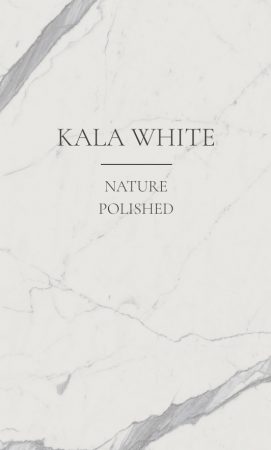 Kala White - Precision Stone Design