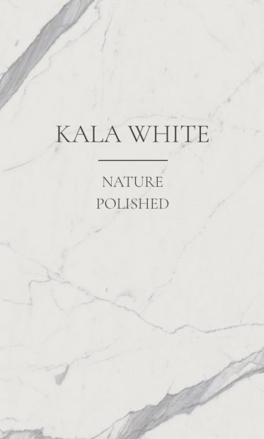Kala White - Precision Stone Design