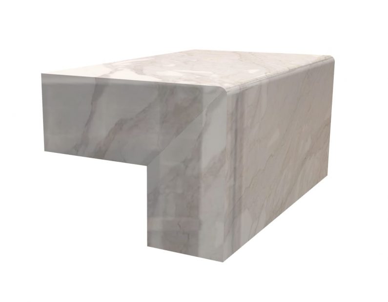 Miter Edge - Precision Stone Design