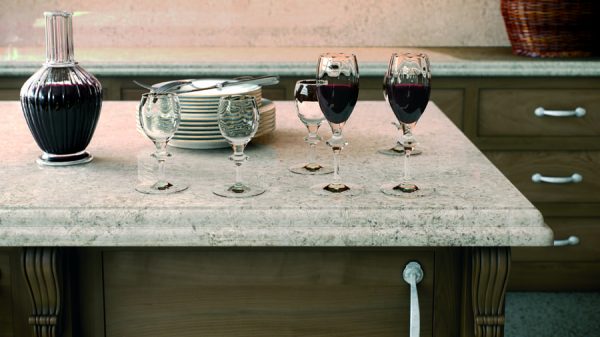 Snowy Cliffs - Precision Stone Design