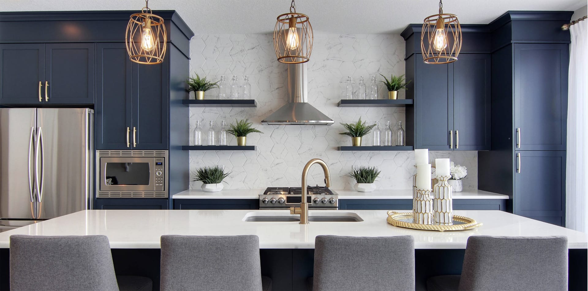 Mount Prospect Granite and Quartz Countertops - Precision Stone Design