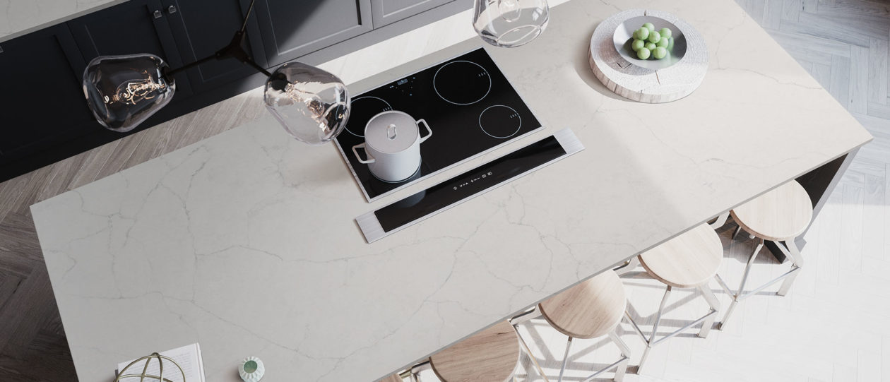 Calacatta Monaco - Precision Stone Design
