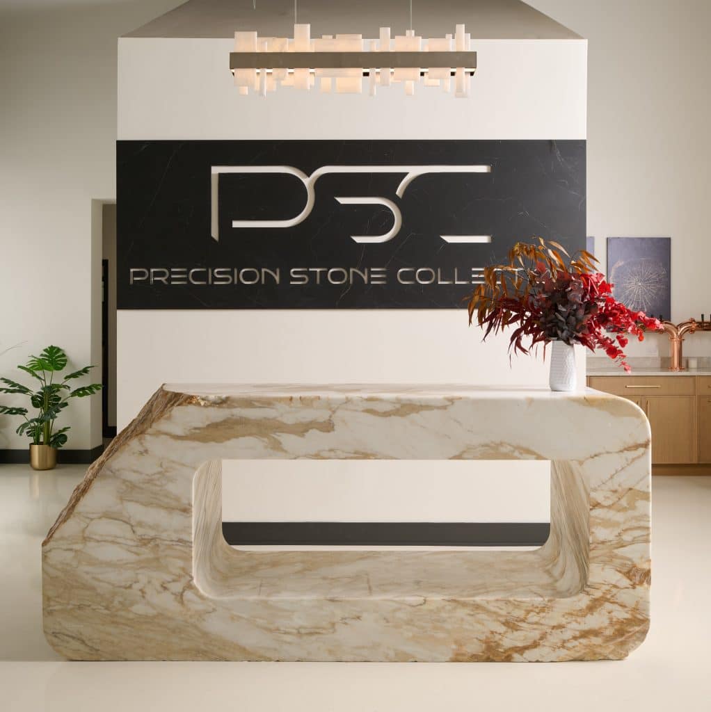 Our Services - Precision Stone Design